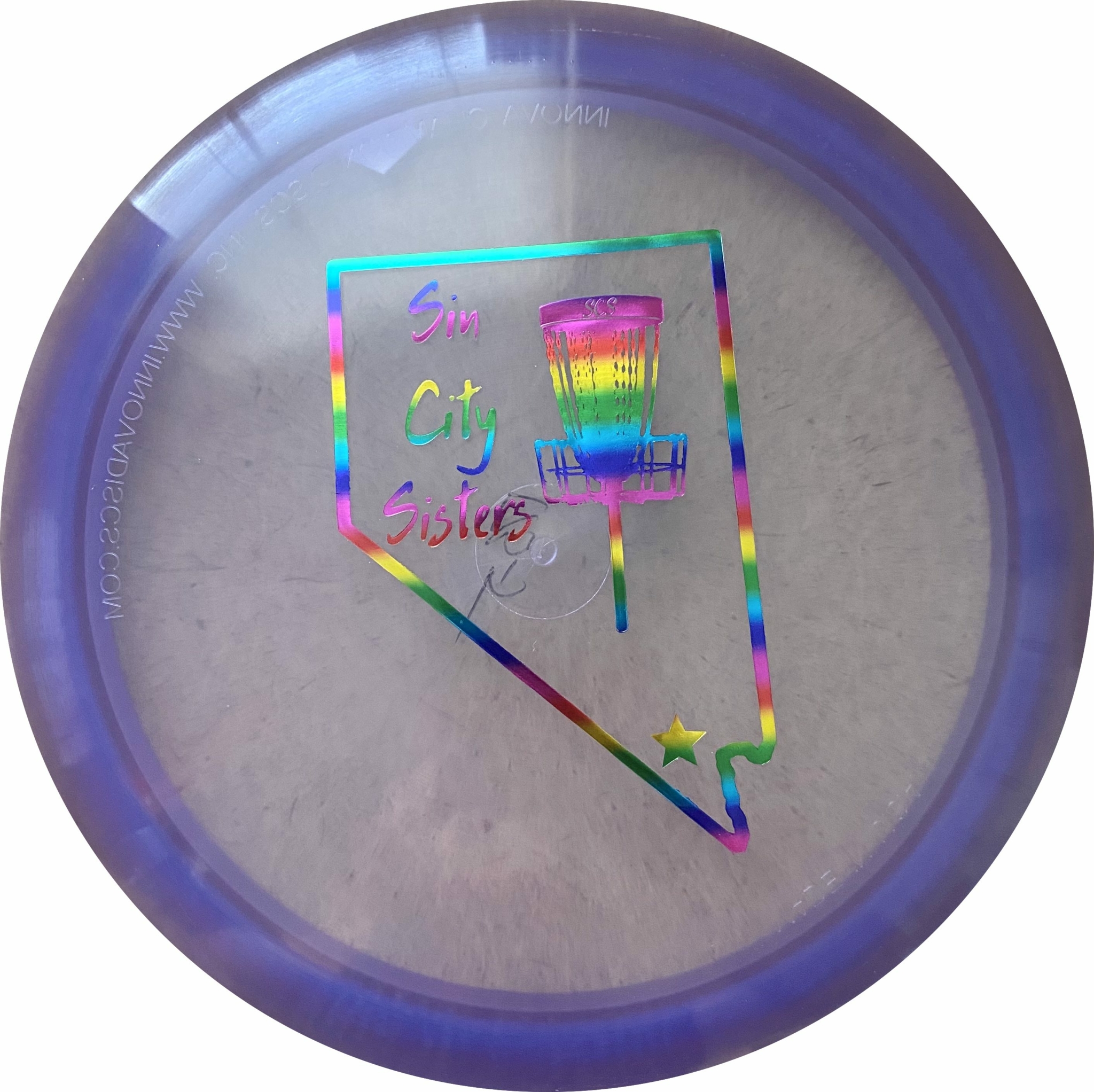 Roadrunner Champ 2021 Sin City Sisters (State) #162 – Las Vegas Challenge