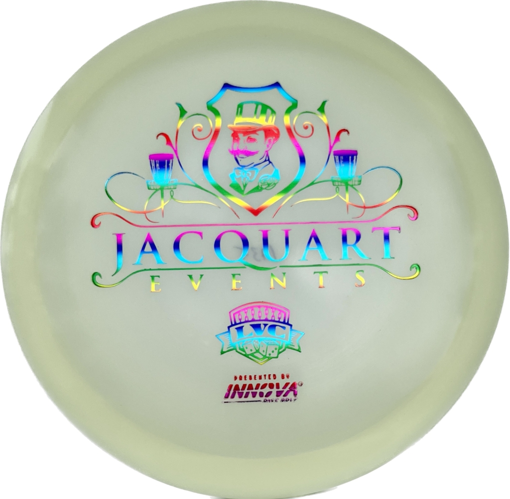 Leopard (3) Champ (Glow) 2023 JELLC (The Gent) #119 – Las Vegas Challenge