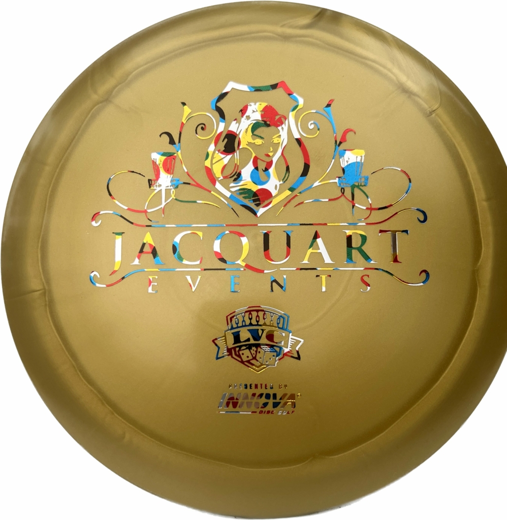 Wraith Star (Gold) 2023 JELLC (The Lady) – Las Vegas Challenge
