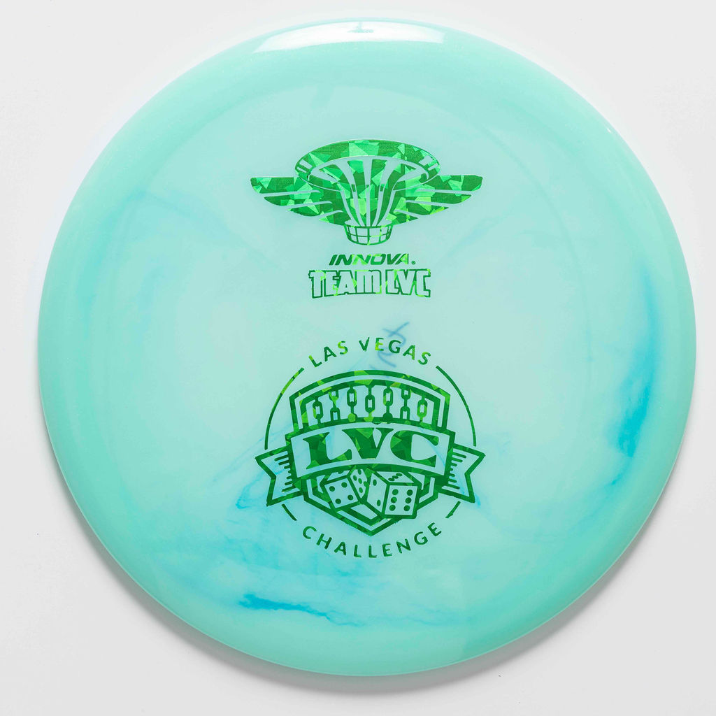 Leopard (3) Champ (Glow Color) 2025 LVC (InnovaTeamLVC) #625 – Las ...